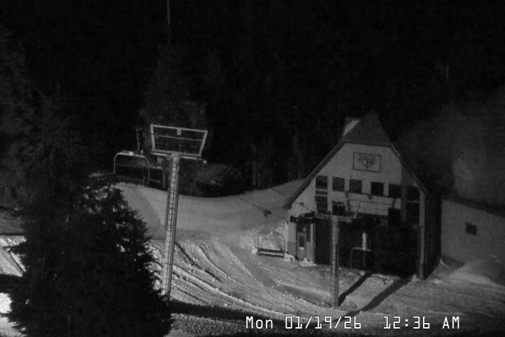 CONDITIONS | Timberline Lodge