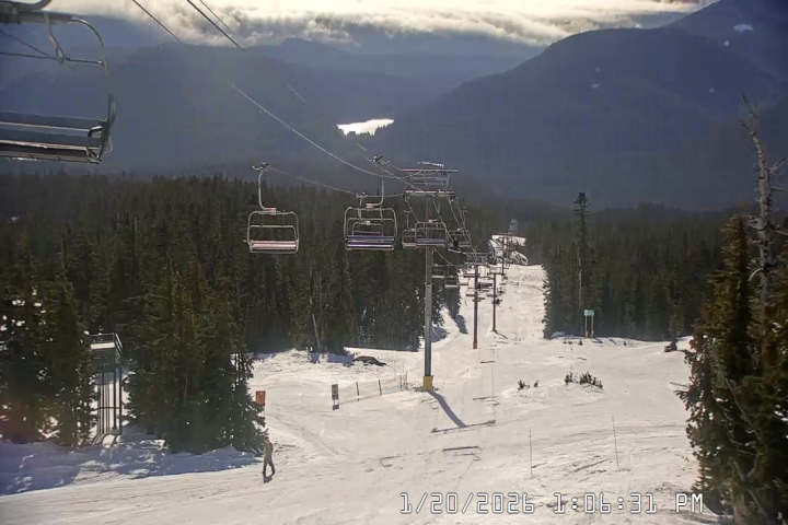 CONDITIONS | Timberline Lodge