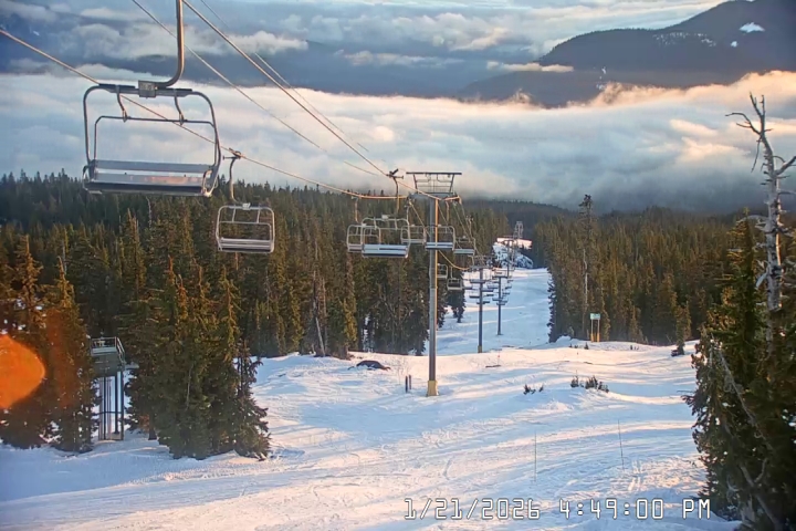 CONDITIONS | Timberline Lodge