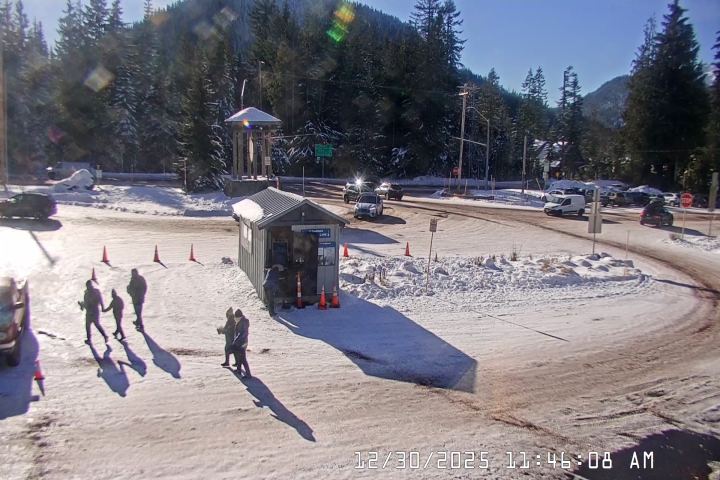 CONDITIONS | Timberline Lodge