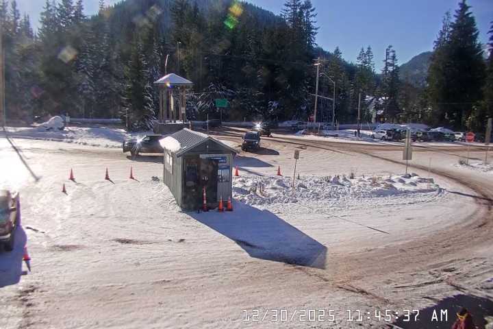 CONDITIONS | Timberline Lodge