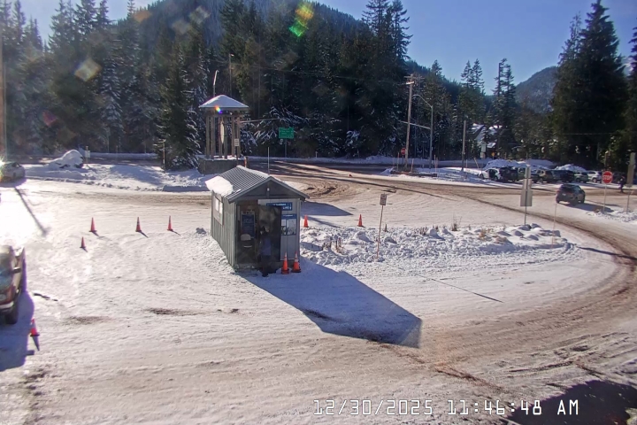 CONDITIONS | Timberline Lodge