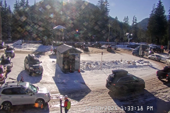 CONDITIONS | Timberline Lodge