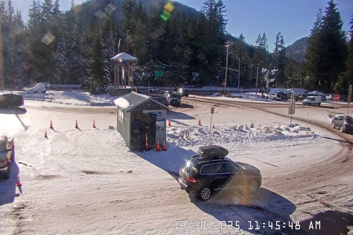 CONDITIONS | Timberline Lodge