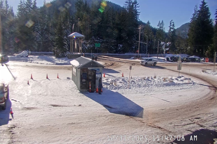 CONDITIONS | Timberline Lodge
