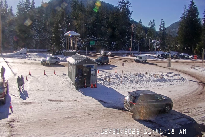 CONDITIONS | Timberline Lodge