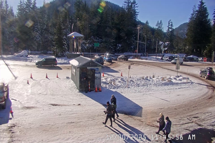 CONDITIONS | Timberline Lodge