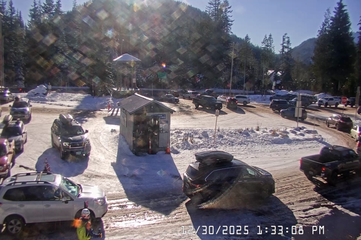 CONDITIONS | Timberline Lodge