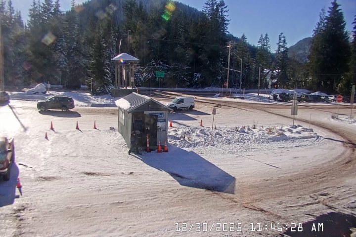 CONDITIONS | Timberline Lodge