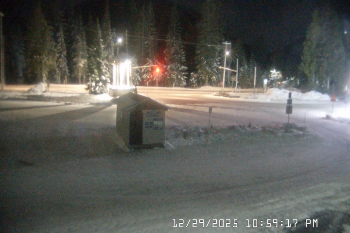 CONDITIONS | Timberline Lodge