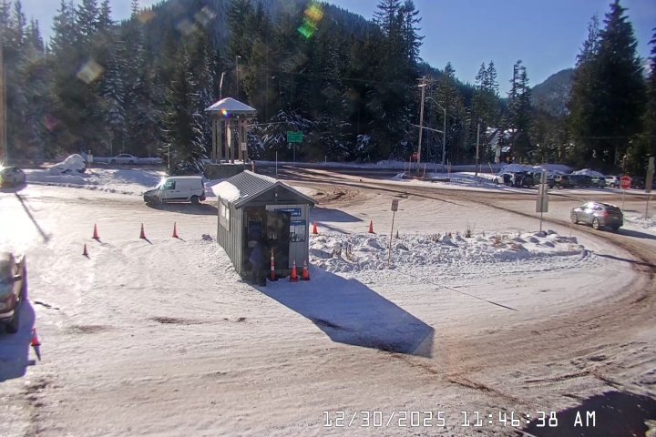 CONDITIONS | Timberline Lodge