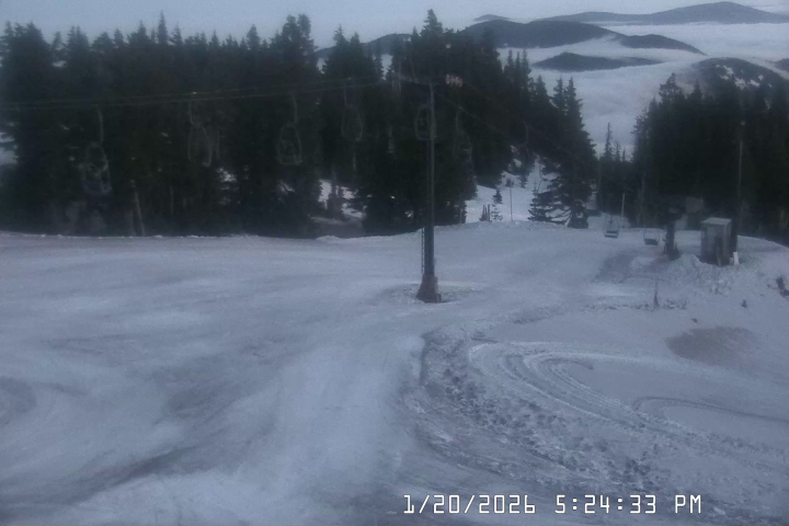 CONDITIONS | Timberline Lodge
