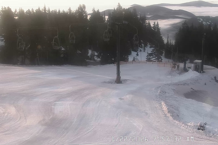 CONDITIONS | Timberline Lodge