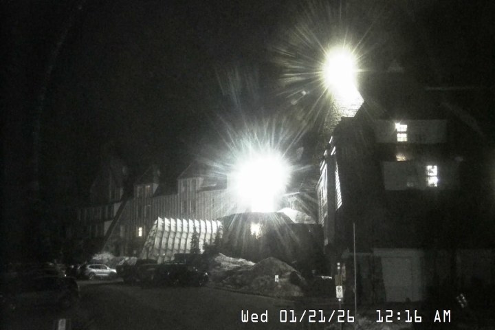 CONDITIONS | Timberline Lodge