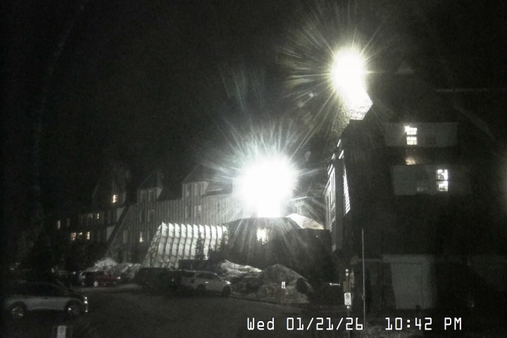 CONDITIONS | Timberline Lodge