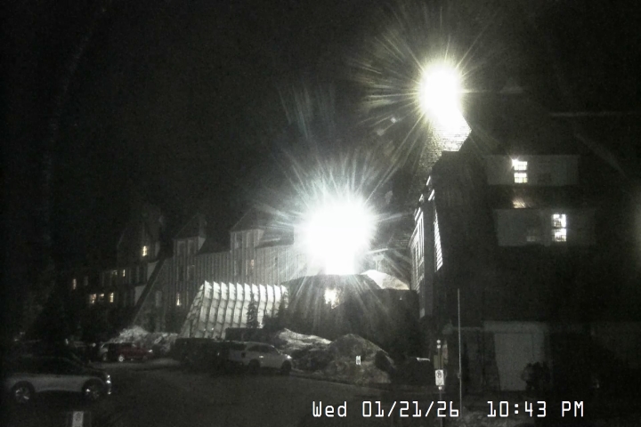 CONDITIONS | Timberline Lodge