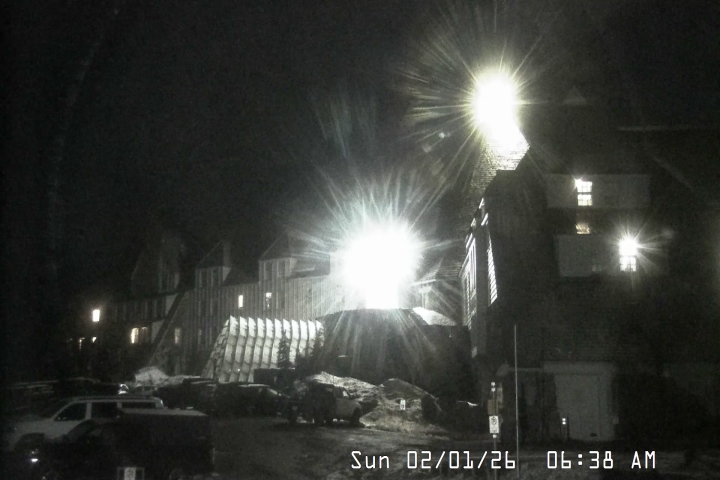 CONDITIONS | Timberline Lodge