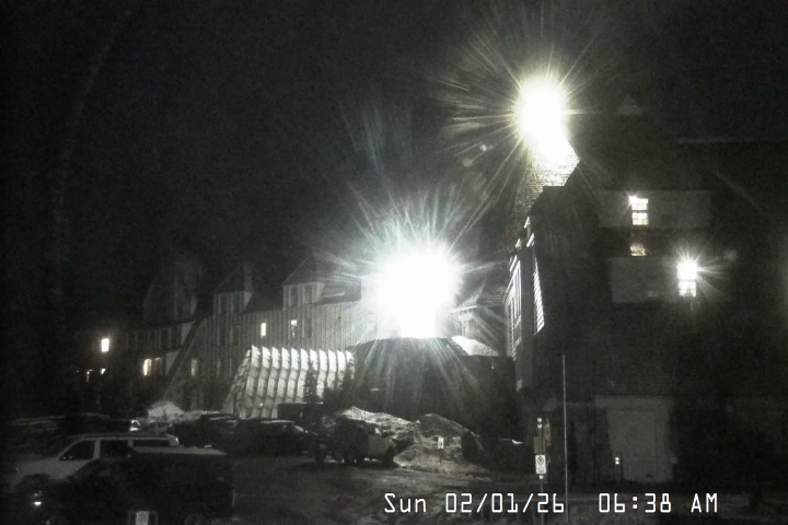 CONDITIONS | Timberline Lodge