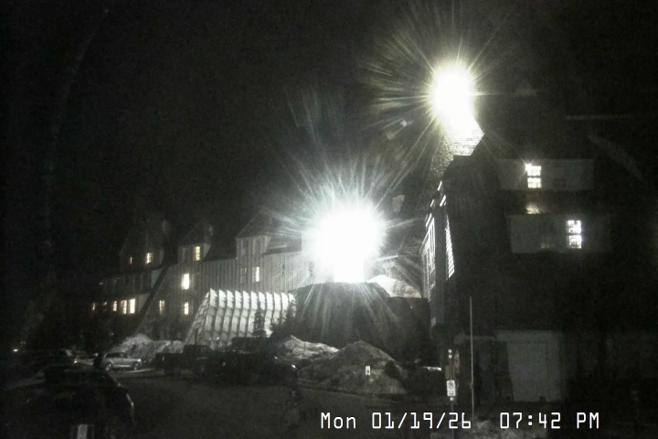 CONDITIONS | Timberline Lodge