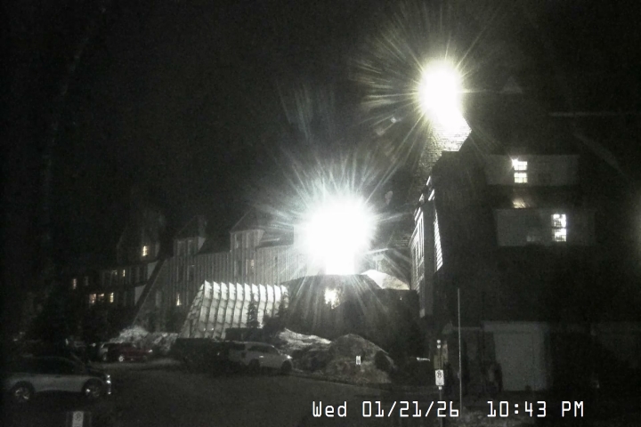 CONDITIONS | Timberline Lodge