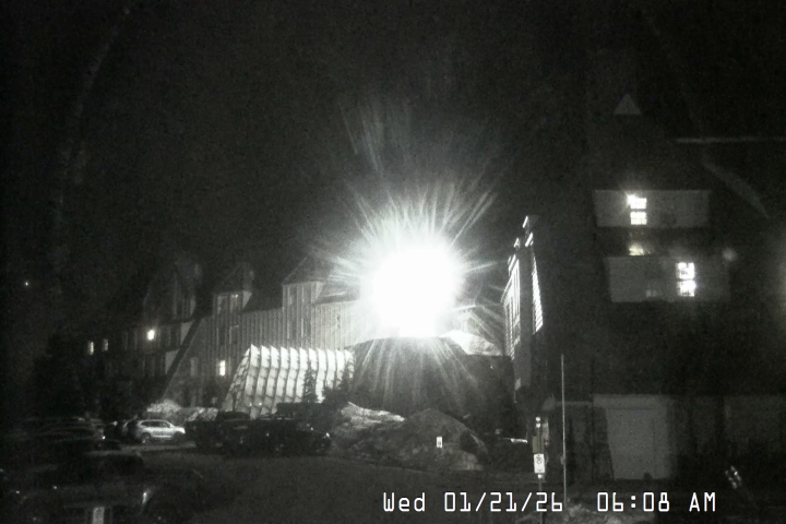 CONDITIONS | Timberline Lodge