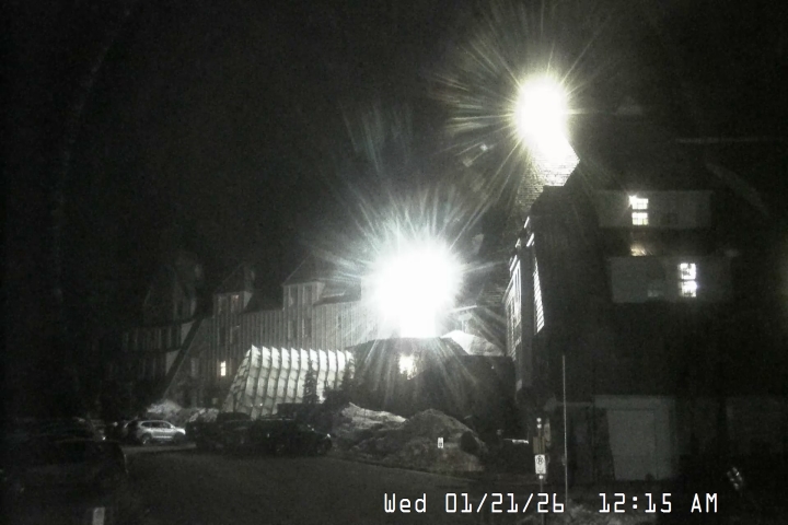 CONDITIONS | Timberline Lodge