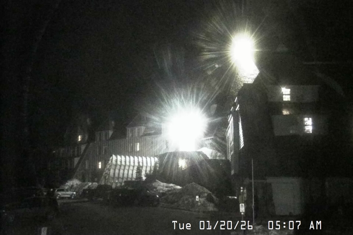 CONDITIONS | Timberline Lodge