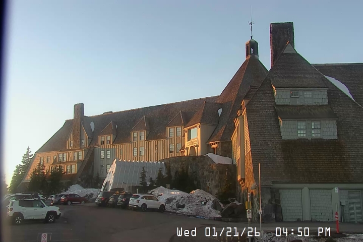 CONDITIONS | Timberline Lodge