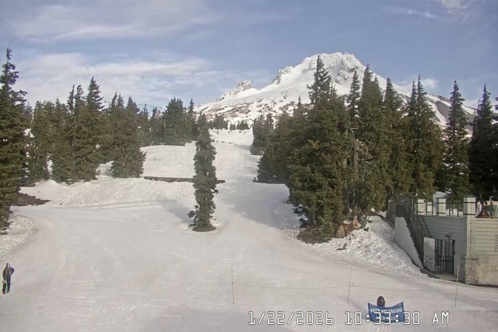 CONDITIONS | Timberline Lodge