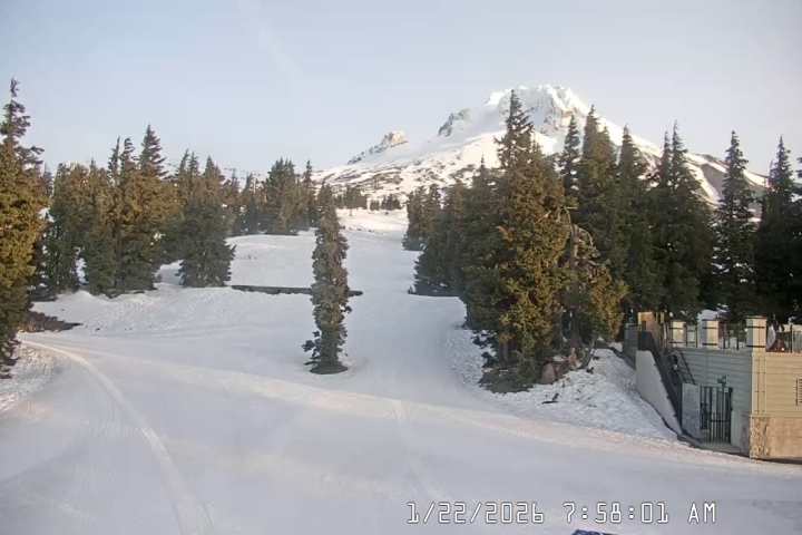 CONDITIONS | Timberline Lodge