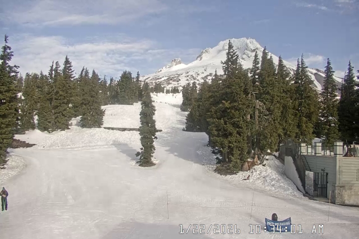 CONDITIONS | Timberline Lodge