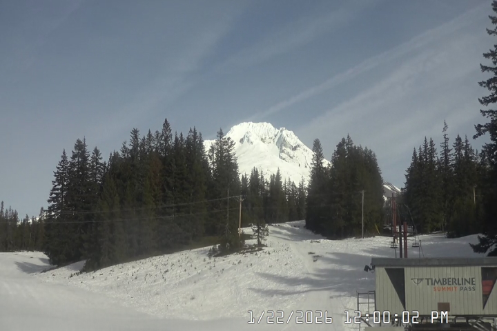 CONDITIONS | Timberline Lodge