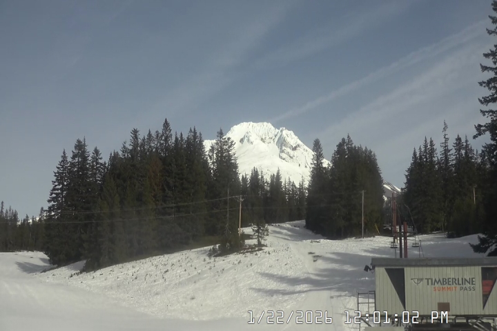 CONDITIONS | Timberline Lodge