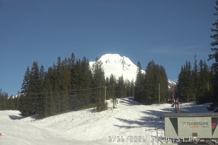 CONDITIONS | Timberline Lodge